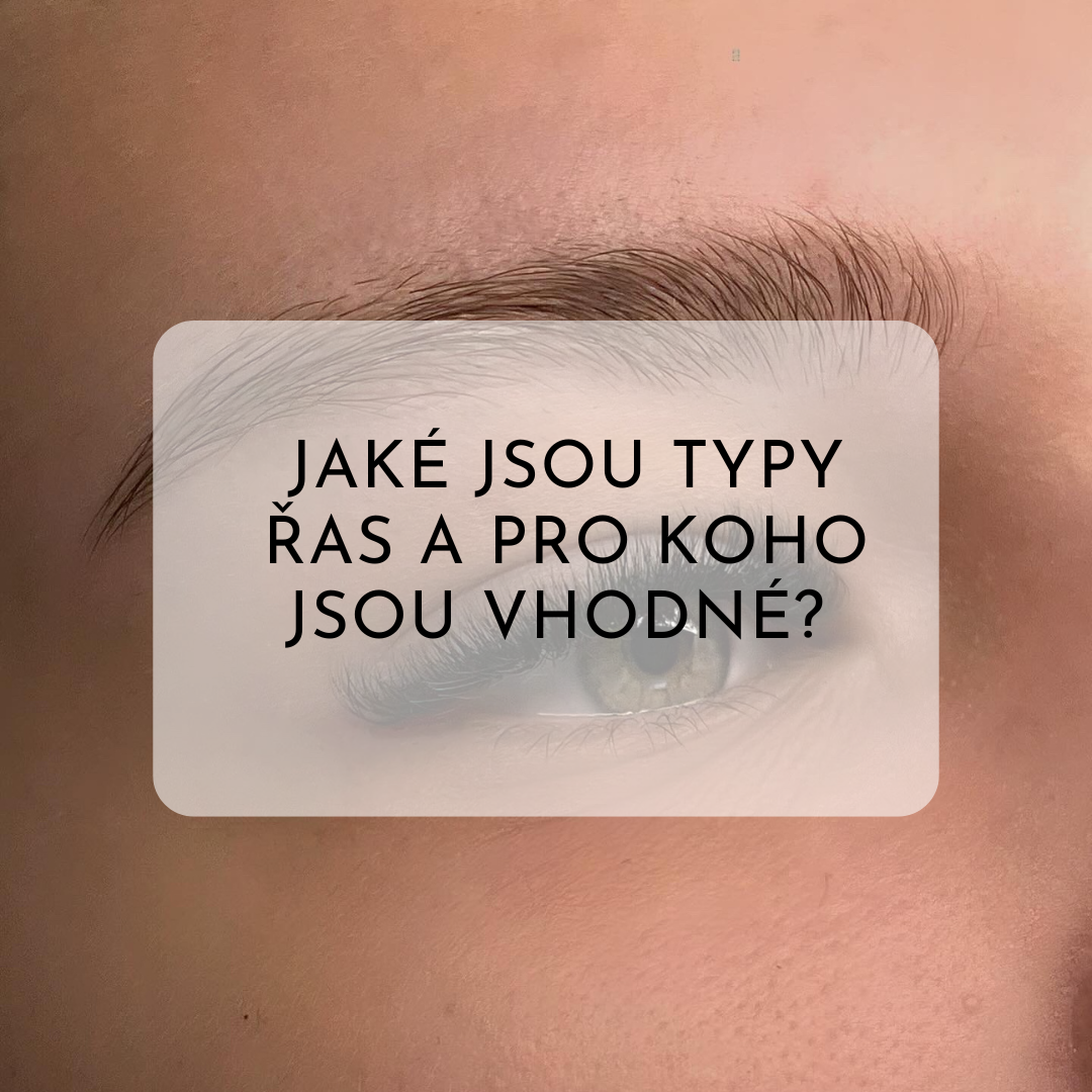 Jaké jsou typy řas a pro koho jsou vhodné? - LB Ellie