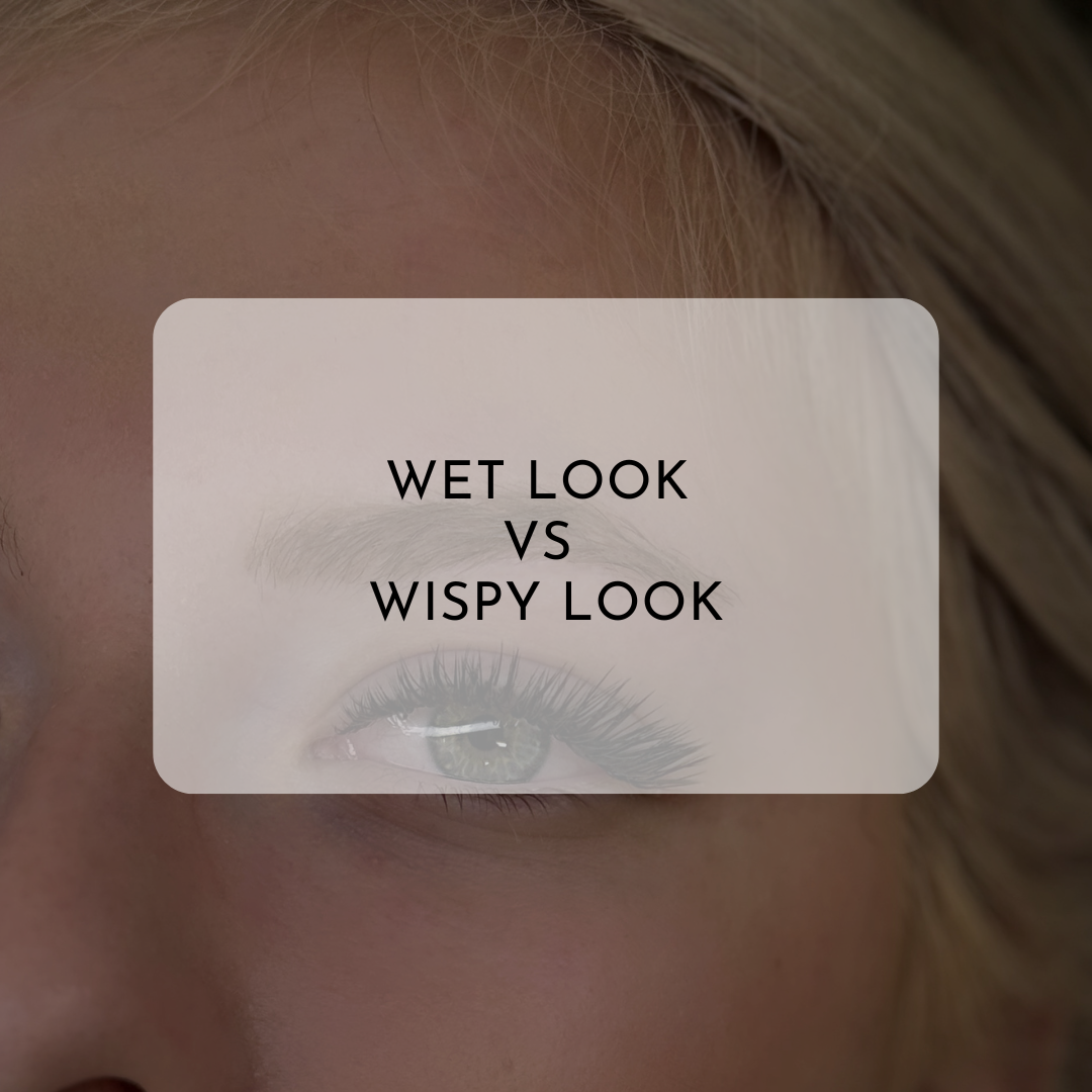 Wispy Look a Wet Look - LB Ellie s.r.o.